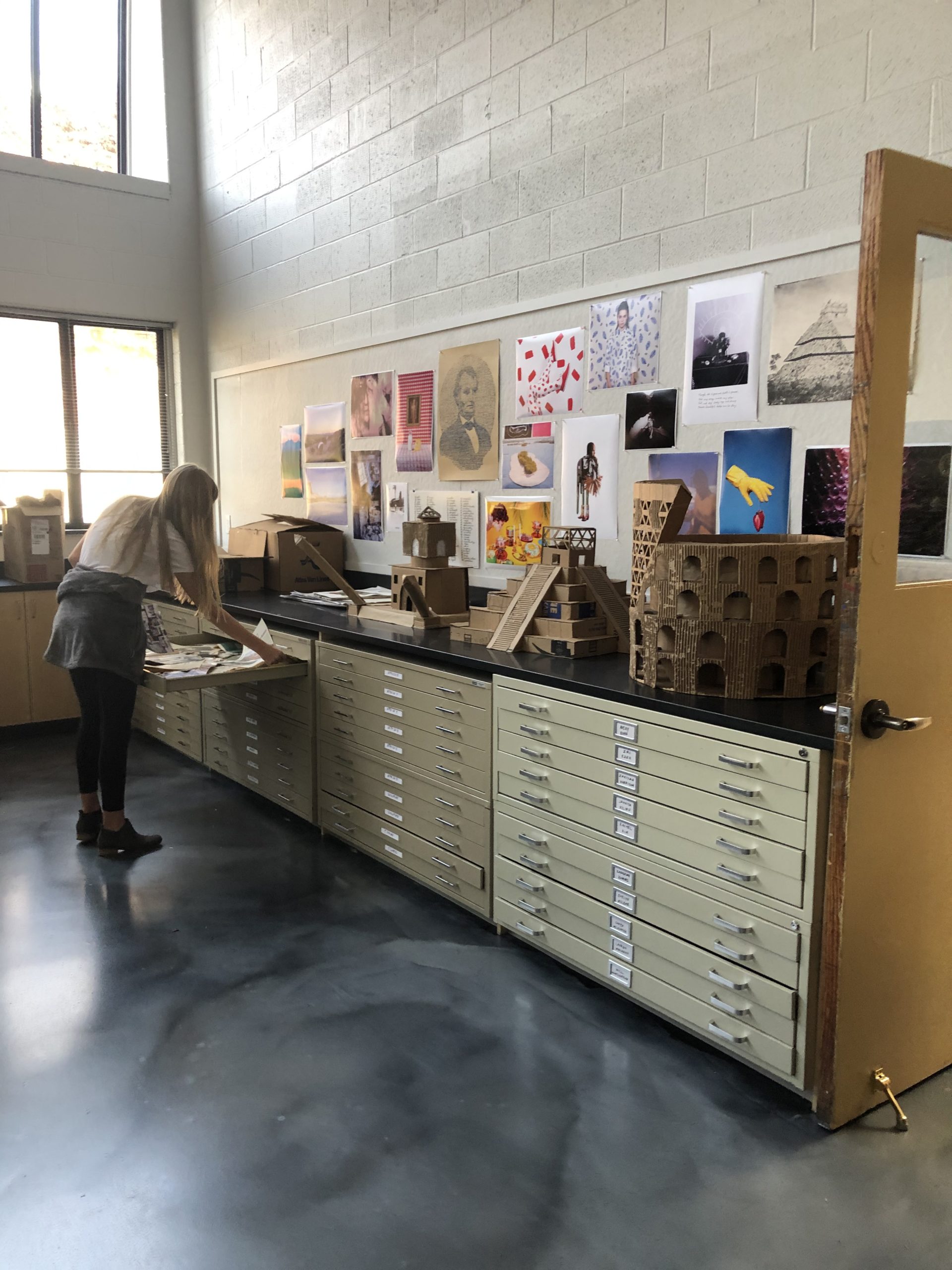 Our Campus - Creative Arts Academy