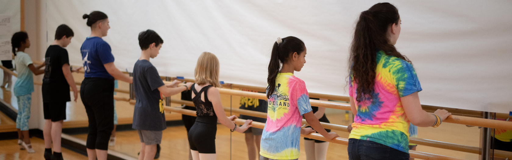 Staff at CAA - Creative Arts Academy