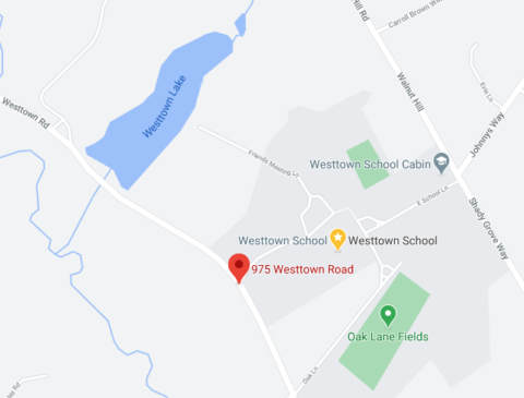 Travel to Westtown - Creative Arts Academy