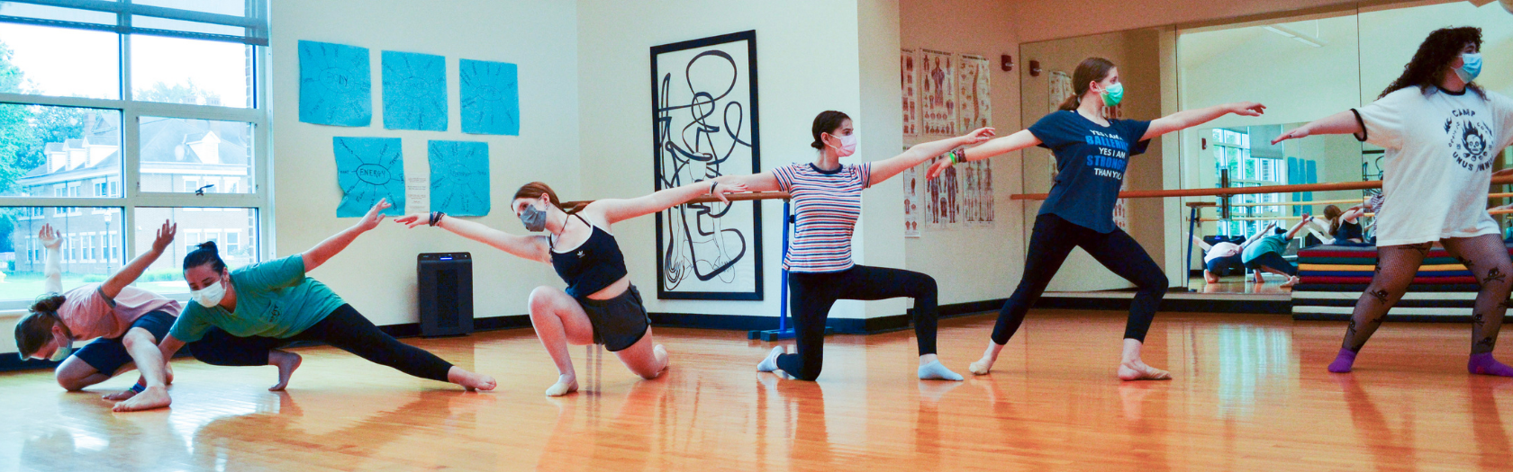 Dance - Creative Arts Academy