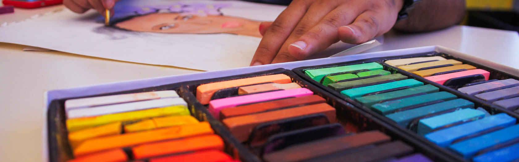 Visual Arts - Creative Arts Academy