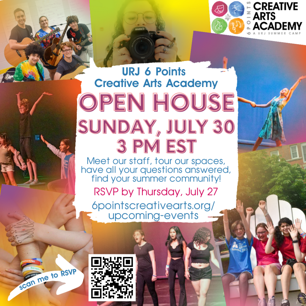 Upcoming Events - Creative Arts Academy